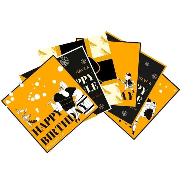 Wyrdraven Gift Cards - Viking Gift Cards | Wyrdraven